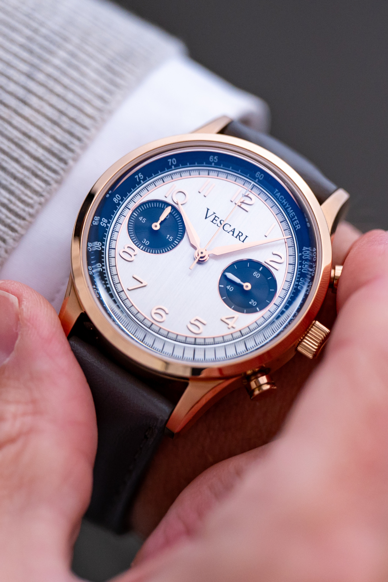 Vescari Watch Co.
